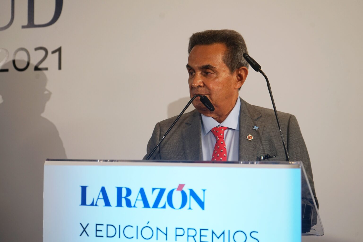 Entrevista Dr. Serrano en LA RAZÓN | Doctor Gabriel Serrano