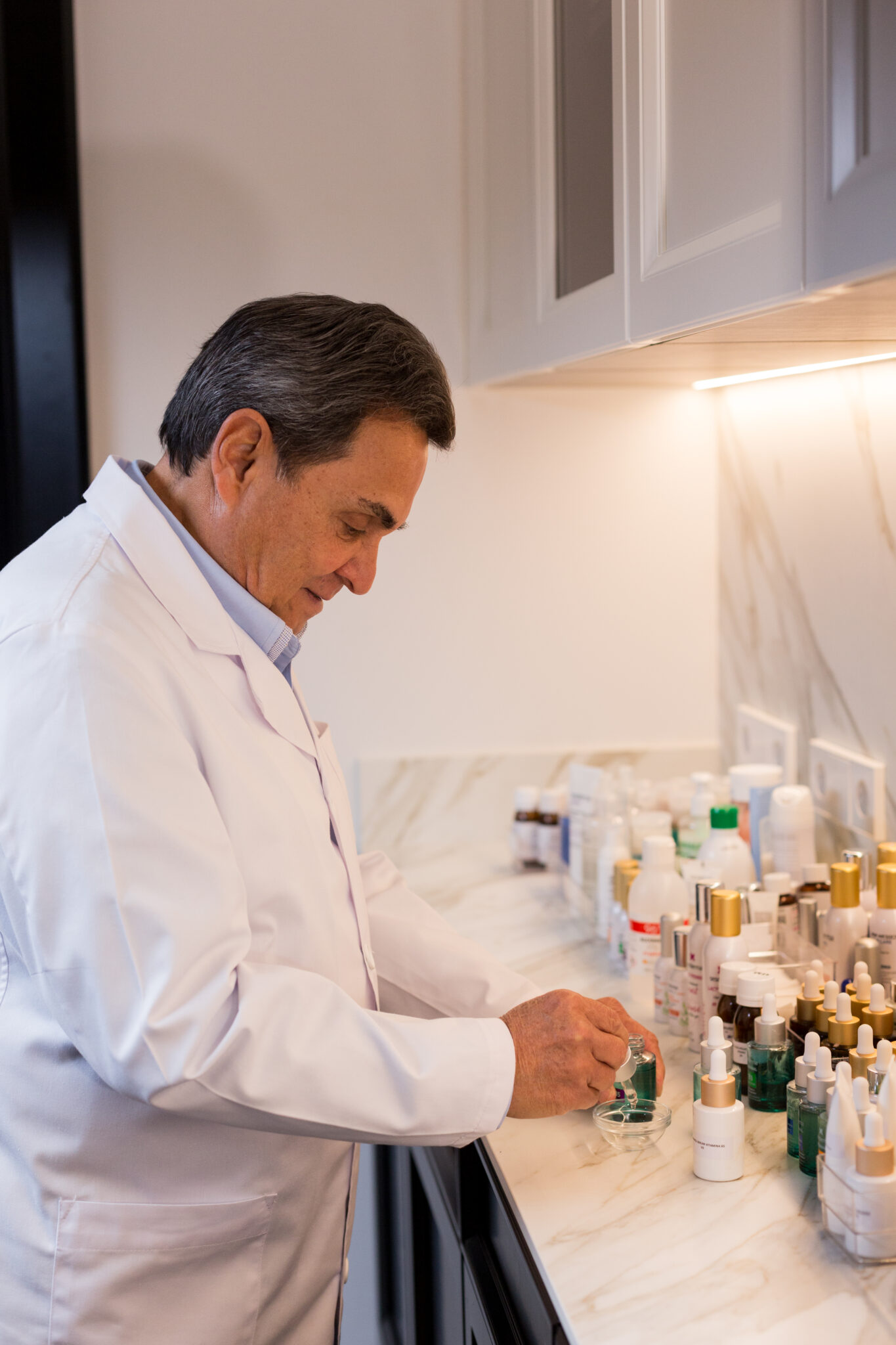 Página personal del Doctor Gabriel Serrano